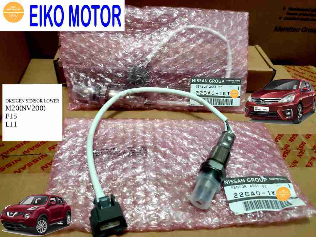 Jual Oxygen Sensor Oksigen Sensor O2 Nissan Juke Evalia Grand Livina ...