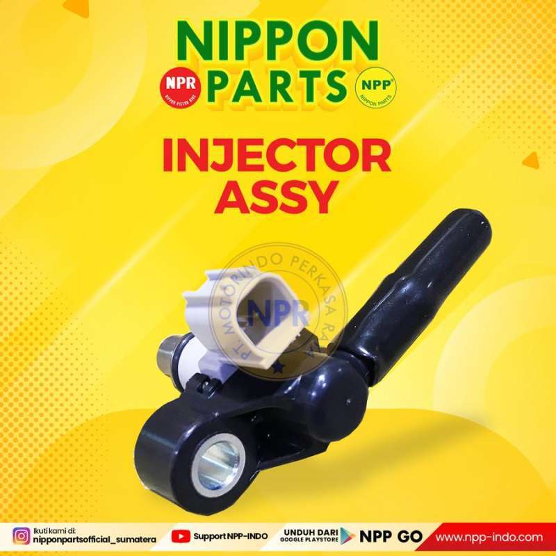 Jual INJECTOR JUPITER MX KING NPP di Seller Nippon Parts - Sei ...