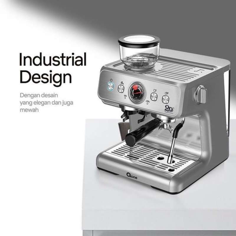 Jual Oxone Premium Coffee Machine Barista Pro Ox-215 | Mesin Kopi Ox215 Di Seller Uranus Store ...