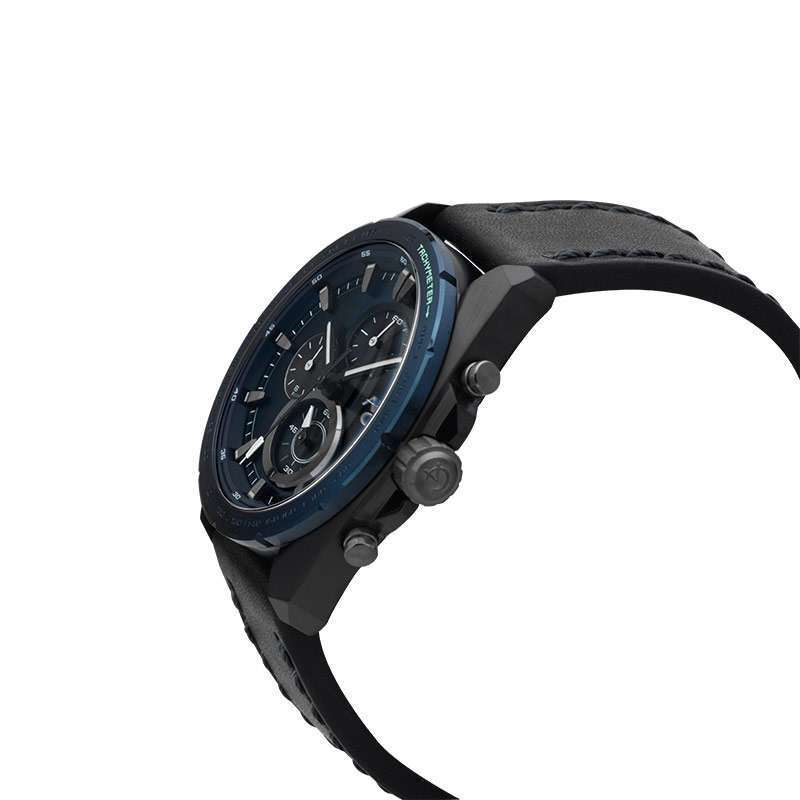 Jual Jam Tangan Pria Alexandre Christie Chronograph AC 6652 MC LUBBU ...