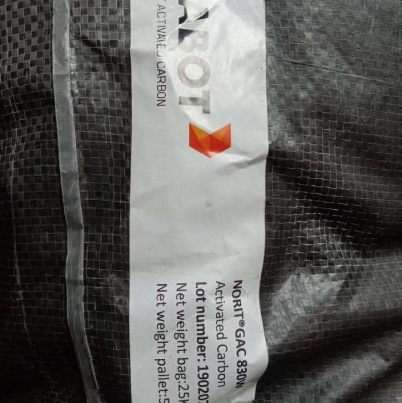 Jual Activated Carbon NORIT CABOT CAC 830W Carbon Aktif Norit Cabot ...