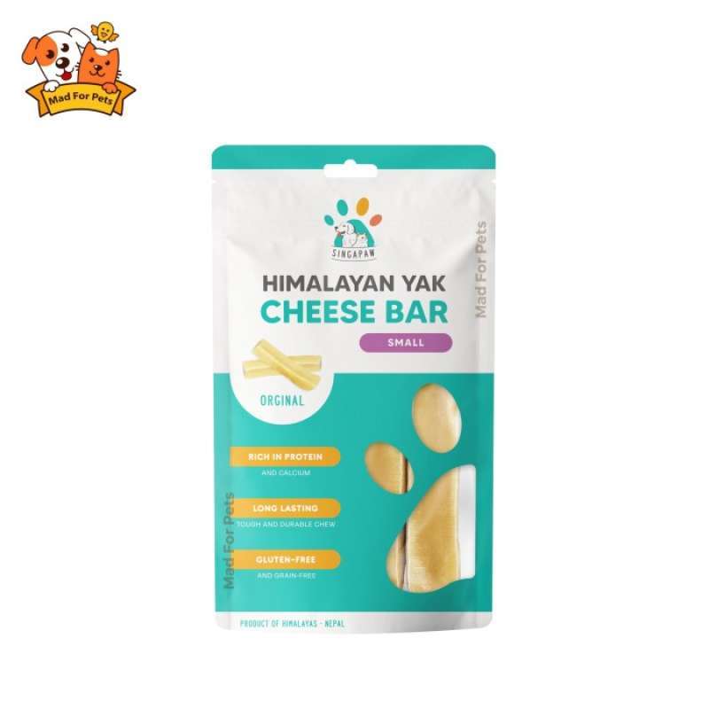 Promo Singapaw Himalayan Yak Cheese Bar Original Small Diskon 23% di ...