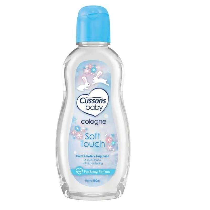 Promo Cussons Baby Cologne 100ml Diskon 2% Di Seller Tokosusumumtaz ...