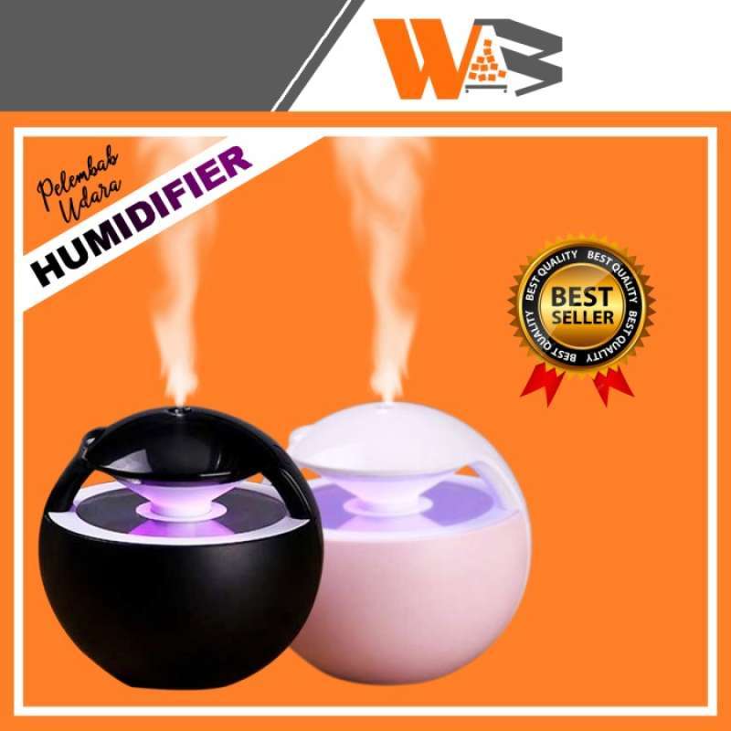 Promo Purifier Diffuser Humidifier Pengharum Ruangan Aromaterapi ...