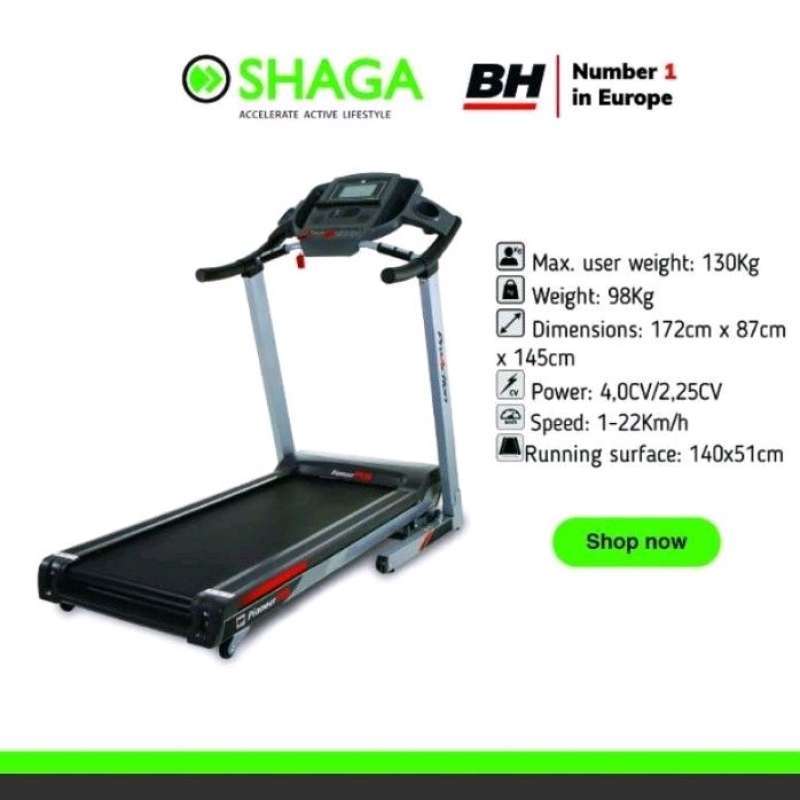 Jual Treadmill Bh R9 Di Seller Toko Kesehatan Gym - Kebayoran Lama ...