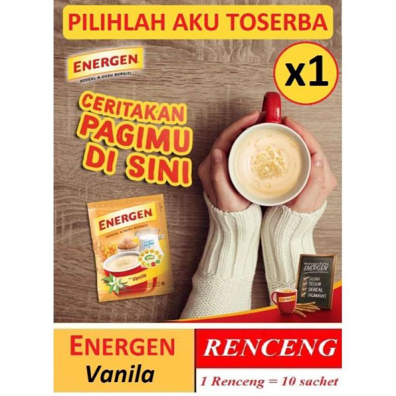 Jual Energen Vanila 34 Gr Termurah - Harga Grosir Terupdate Hari Ini ...
