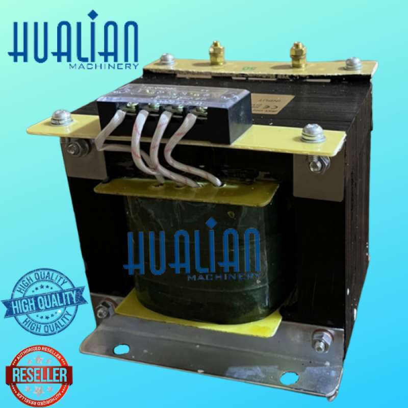 Promo Trafo / Transformer Heating JBK4 - 1000 (380V) Vacuum Sealer Packaging Machine HVC - 610 ...