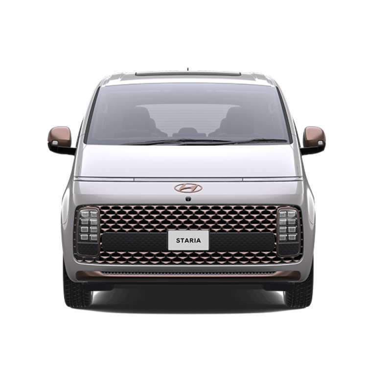 Jual Hyundai STARIA Signature 9 Mobil di Seller Hyundai Soekarno Hatta ...