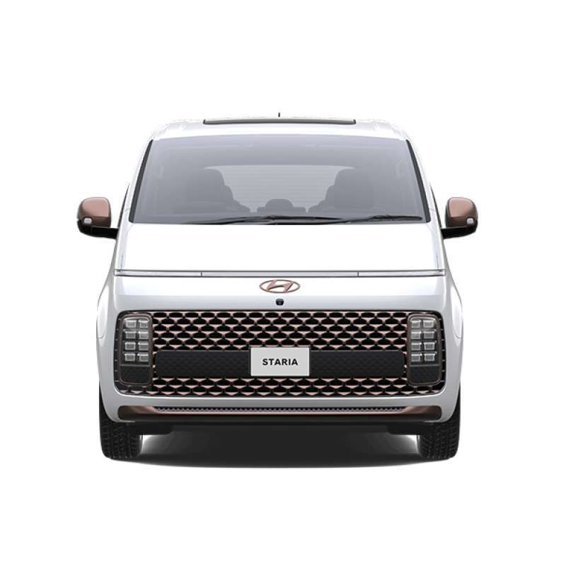 Jual Hyundai STARIA Signature 9 Mobil di Seller Hyundai Soekarno Hatta ...