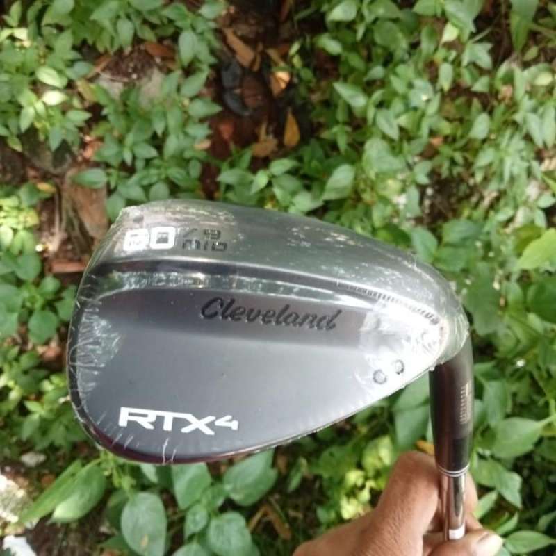 Jual STIK GOLF WEDGE LOFT 60 CLEVELAND RTX4 di Seller Nur alfiyanwar ...