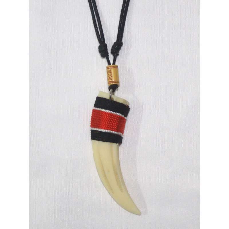 Jual Kalung Etnik Taring Harimau Model Terbaru - Harga Promo Juni 2024 ...