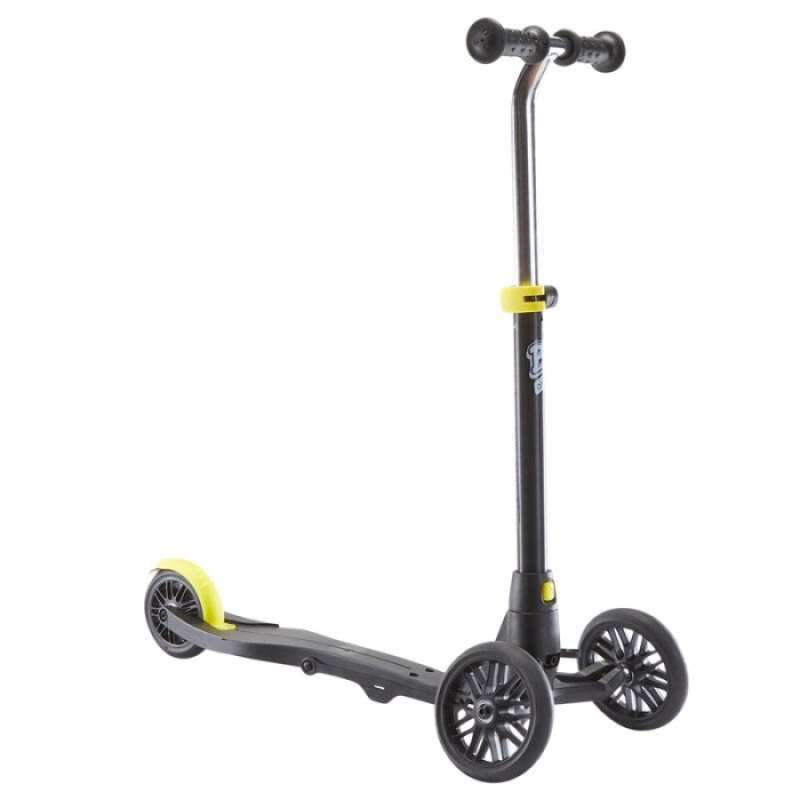 Promo Skuter O Anak 2-5 Year Roda 3 Kid Scooter B1 Frame Oxelo Diskon ...