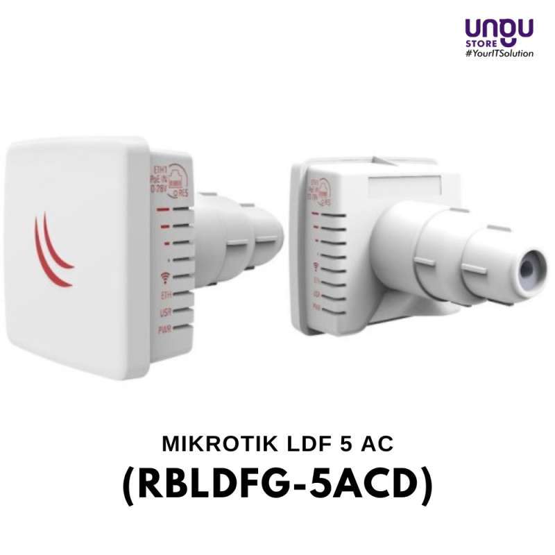Jual Mikrotik Ldf 5 Ac Rbldfg-5acd Wireless Mikrotik Di Seller Ungu ...