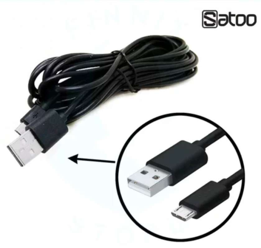 Jual Kabel Micro Usb Panjang 5-10 Meter Cable Power Charger Ip Camera ...