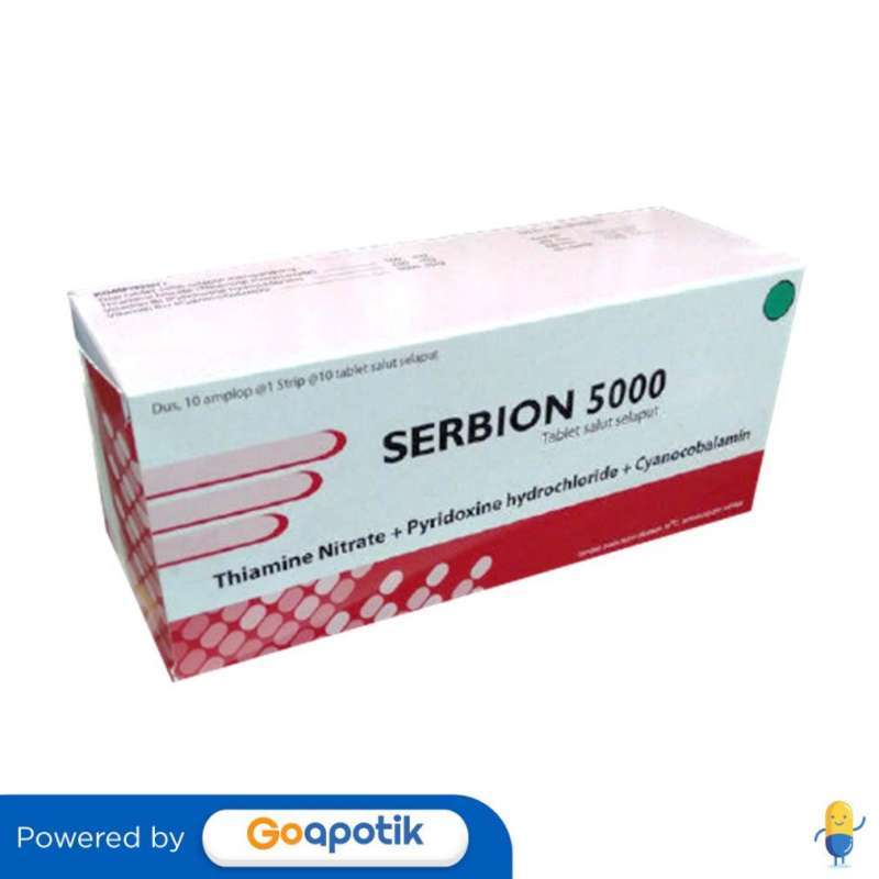 Jual Serbion Terbaru Maret 2024 100% Original – Official Store ...