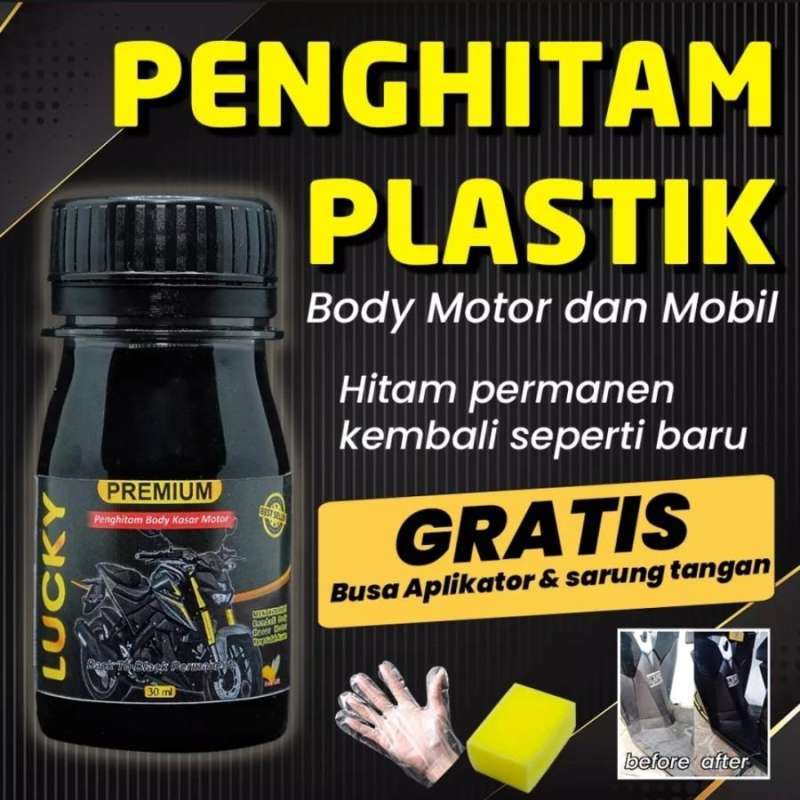 Jual Alat Penghitam Body Sepeda Motor Dan Mobil Di Seller Paris Auto ...