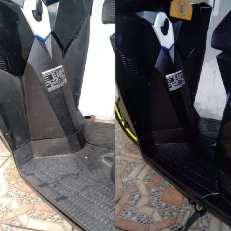 Jual Alat Penghitam Body Sepeda Motor Dan Mobil Di Seller Paris Auto ...