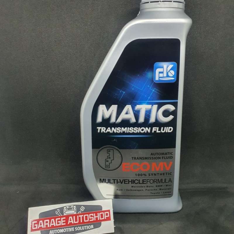 Jual ATF OIL FK ECO MV 1L di Seller Huma Auto Race - Duri Kepa, Kota ...