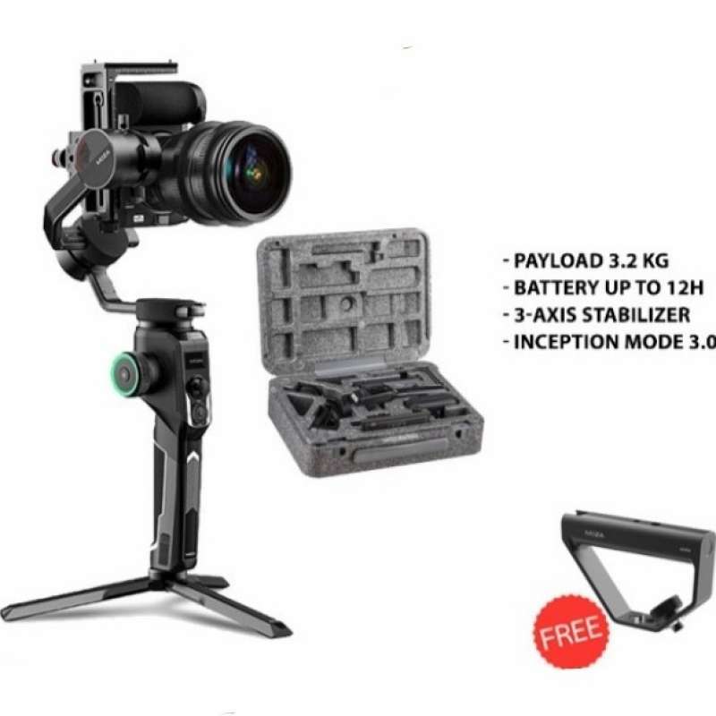 Jual Moza Aircross 2 Basic Gimbal Stabilizer di Seller Haileyy Shop ...