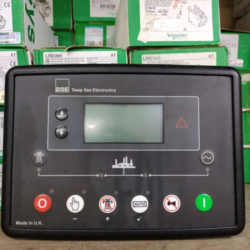 Jual Module Deep Sea 6020mkii Depp Sea 6020 Mkii Di Seller Haileyy Shop ...