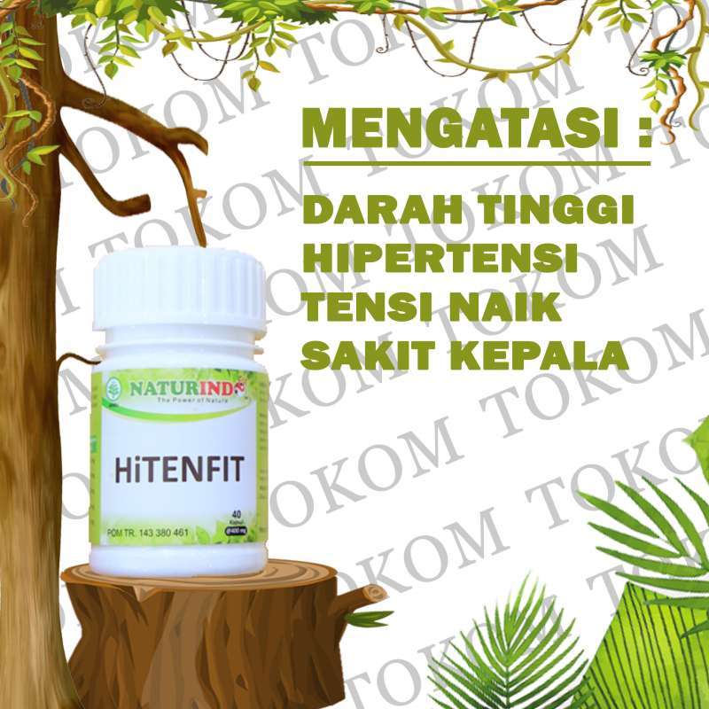 Jual Obat Herbal Darah Tinggi | Hipertensi | Menurunkan Tensi Darah ...