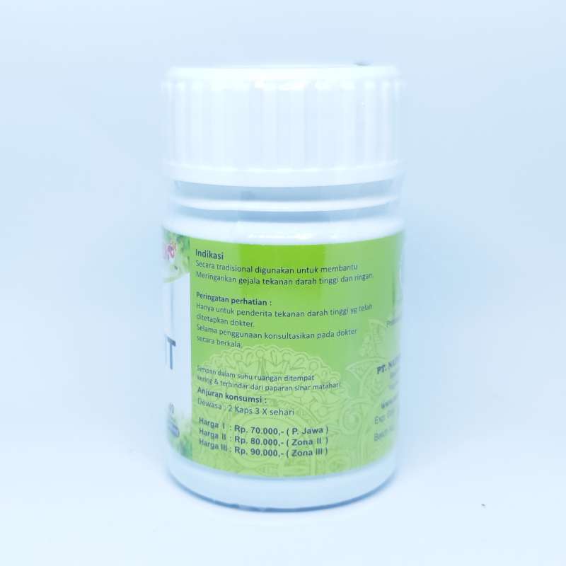 Jual Obat Herbal Darah Tinggi | Hipertensi | Menurunkan Tensi Darah ...