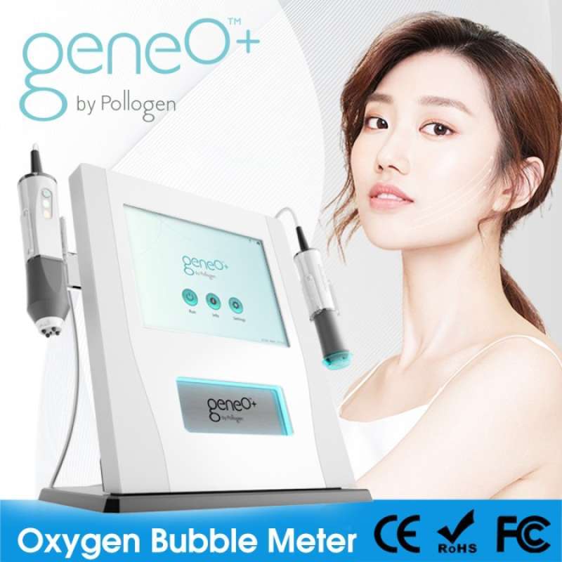 Jual Limited Oxygeneo 3in1 Ultrasound Rf Alat Facial Oxygeneo Rf Radio ...
