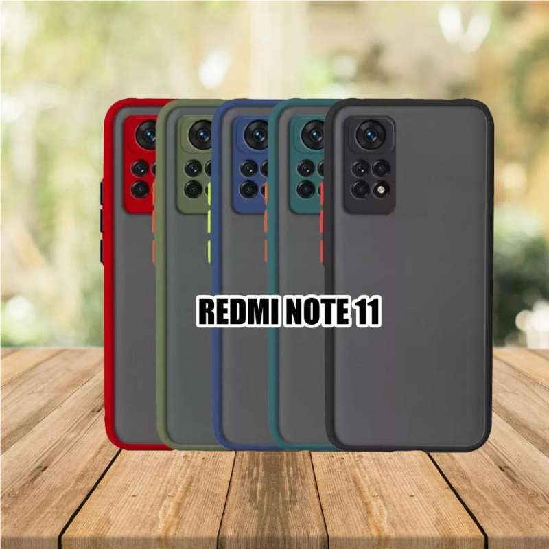 Jual CASE AERO REDMI NOTE 11 di Seller kimo cell - Purwoyoso, Kota ...
