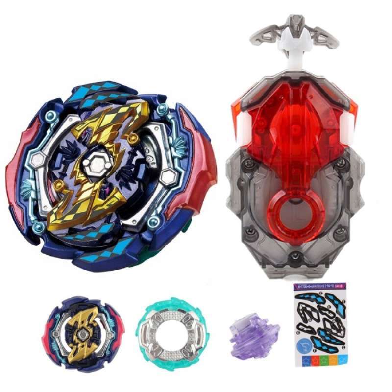 Jual Beyblade Burst Judgement Joker Bonus Launcher Beyblade Burst di ...