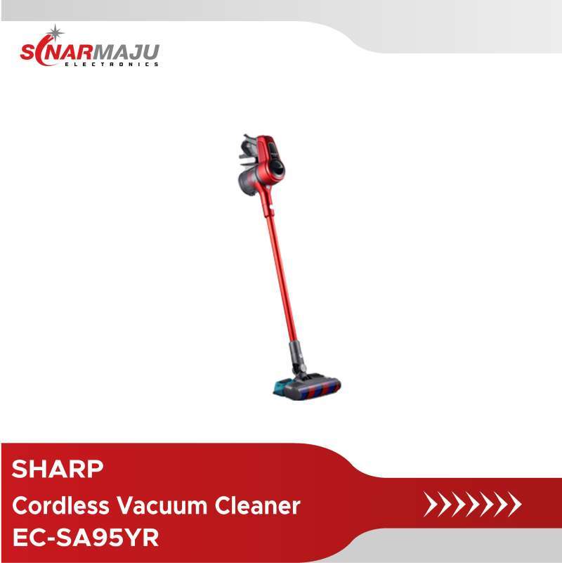 Jual Vacuum Cordless Sharp Original, Murah & Diskon Juni 2024 | Blibli