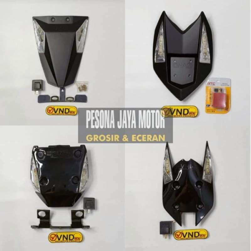 Jual Undertail/Fender VND Original Ready R15V3,V2,Cb150r Led,Gsx,Xabre ...