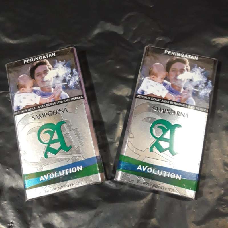 Jual sampoerna Avolution slim mild di Seller Sungai Yordan - Kota ...