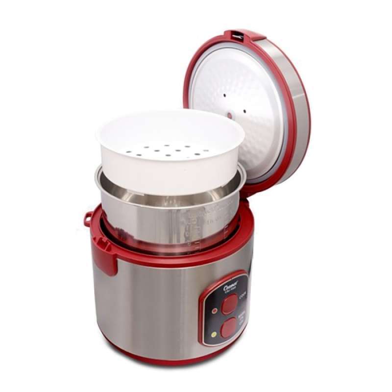 Jual Cosmos 2 Liter Stainless Crj 9368 Crj9368 Rice Cooker Di Seller ...