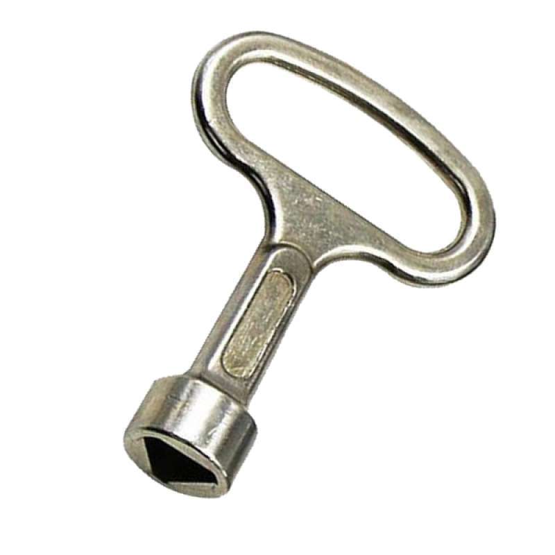 Jual Triangular Elevator Door Keys Trian Gular Key Water Meter Valve ...