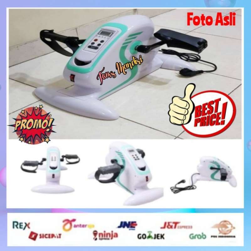 Jual Alat Terapi Stroke Manula Fisioterapi Kaki Dan Tangan Di Seller ...