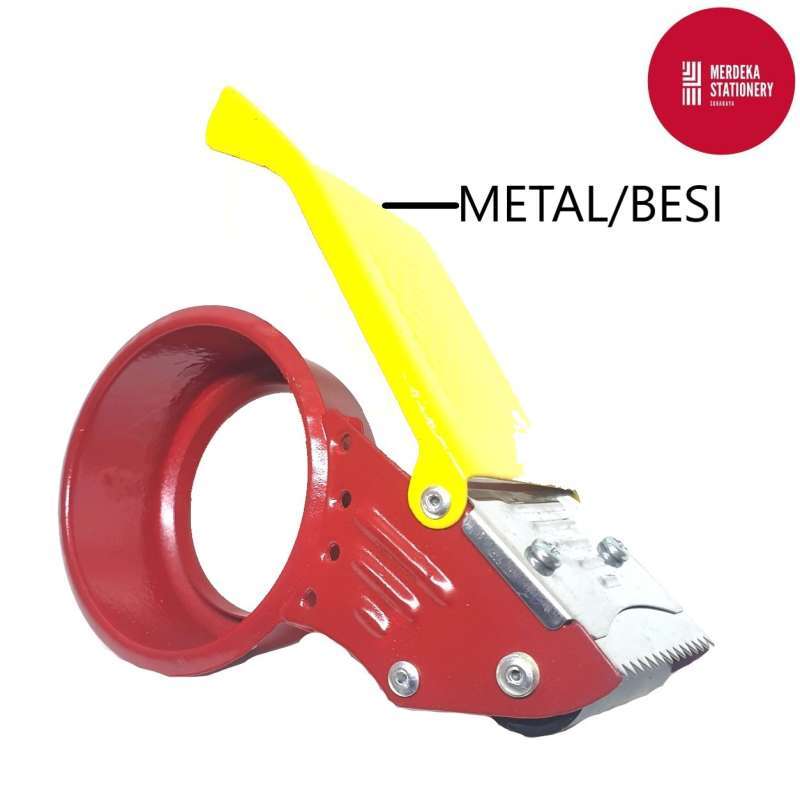 Jual Tape Dispenser/Dispenser/Pemotong Lakban/Plakban/Isolasi/Solatip ...