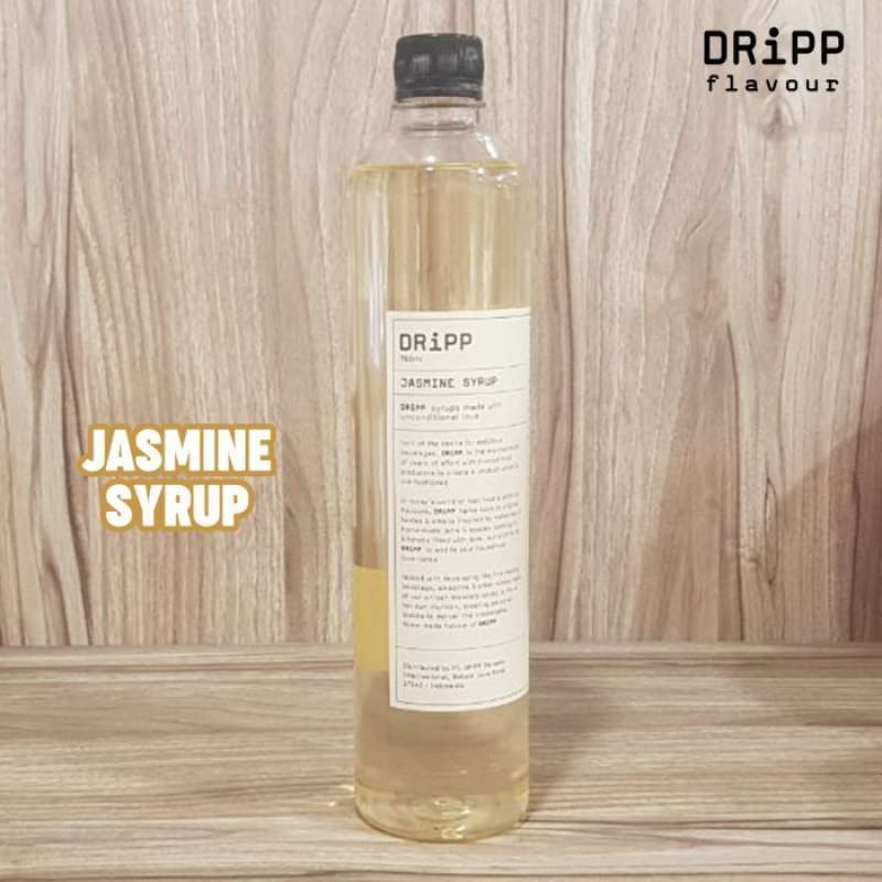 Jual Dripp Jasmine Syrup - Sirup Rasa Jasmine -03 Di Seller Sahabat ...