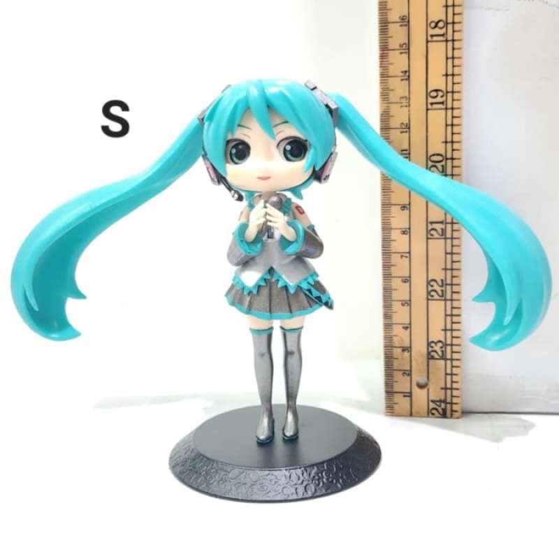 Promo Anime Hatsune Miku Sakura Miku Action Figure 24cm - Model C ...