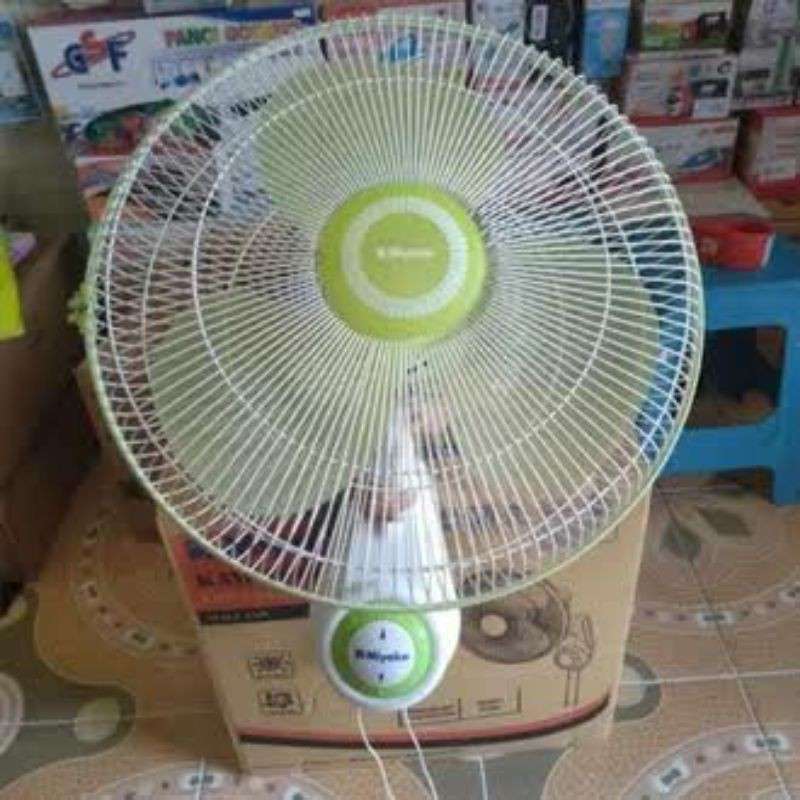 Jual Kipas Angin Dinding Wall Fan Miyako 16 Inch Kaw-1662 Pl Di Seller ...