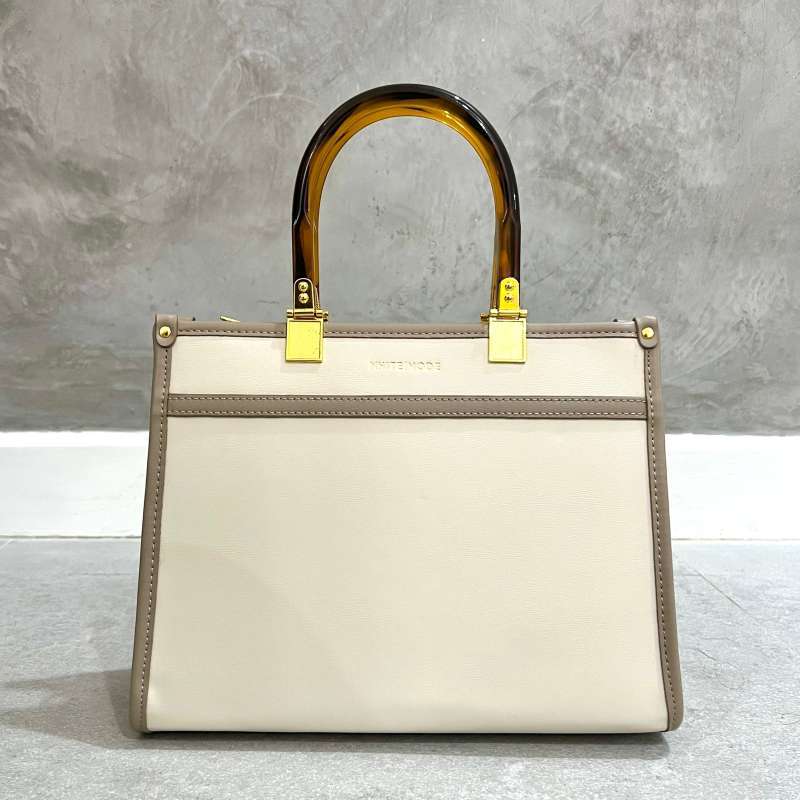 Jual White Mode Achia Bag Di Seller White Mode Official Store - White ...