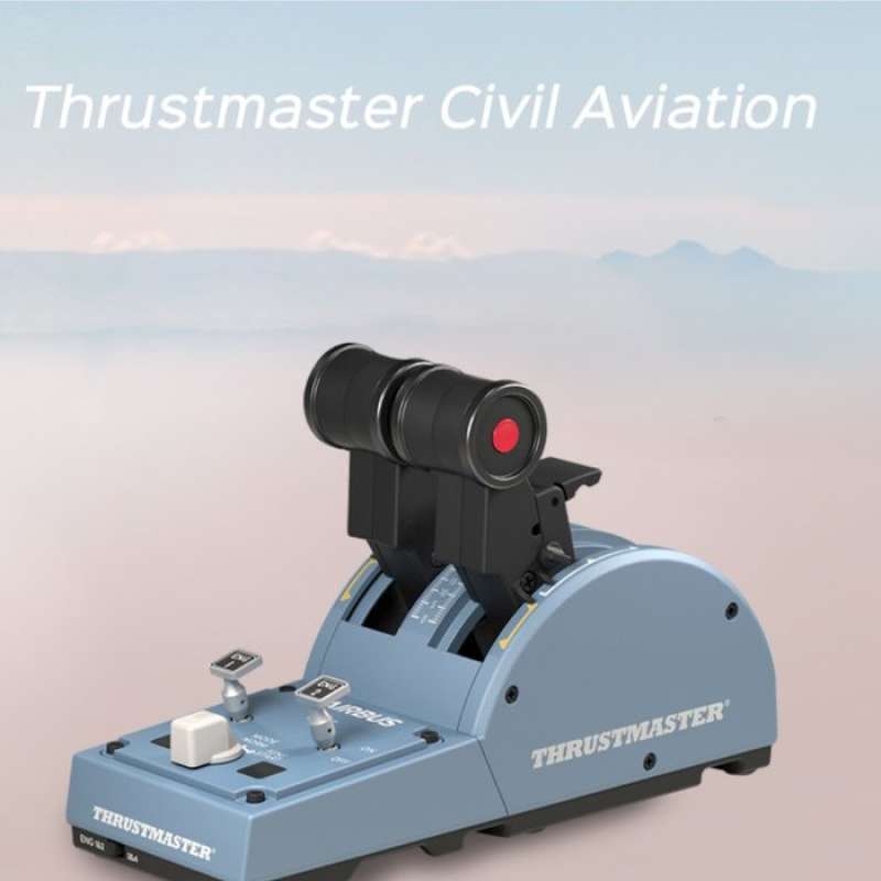 Jual THRUSTMASTER TCA QUADRANT AIRBUS EDITION for PC di Seller Moni Store - Duri Kepa, Kota ...