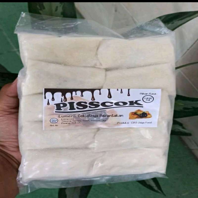 Jual piscok lumer di Seller Frozenfoodkeluarga - Cilandak Barat, Kota ...