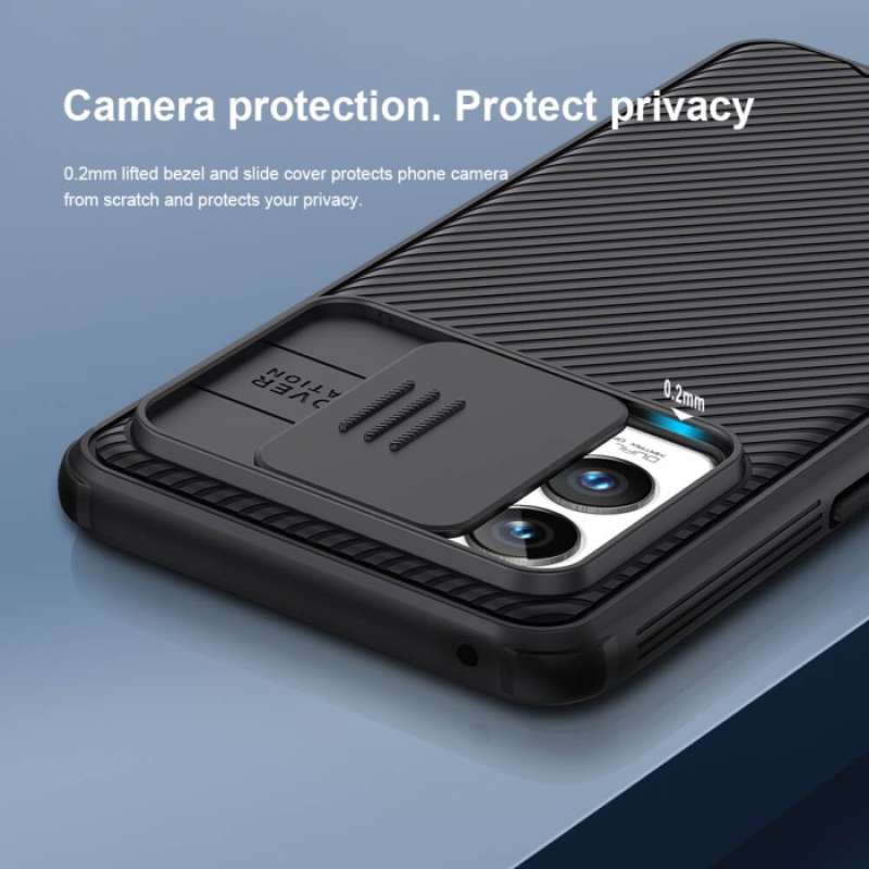 Jual REALME GT 2 PRO / GT2 PRO 5G HARD CASE NILLKIN CAMSHIELD PRO ...