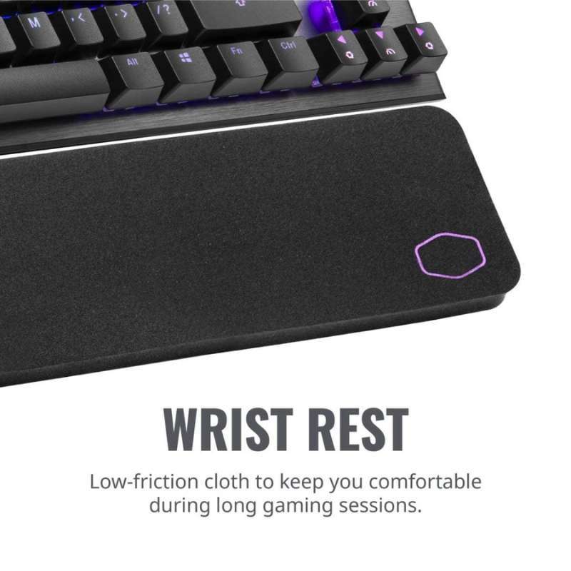 Jual Cooler Master Ck550 V2 Fullsize Rgb Mechanical Gaming Keyboard ...
