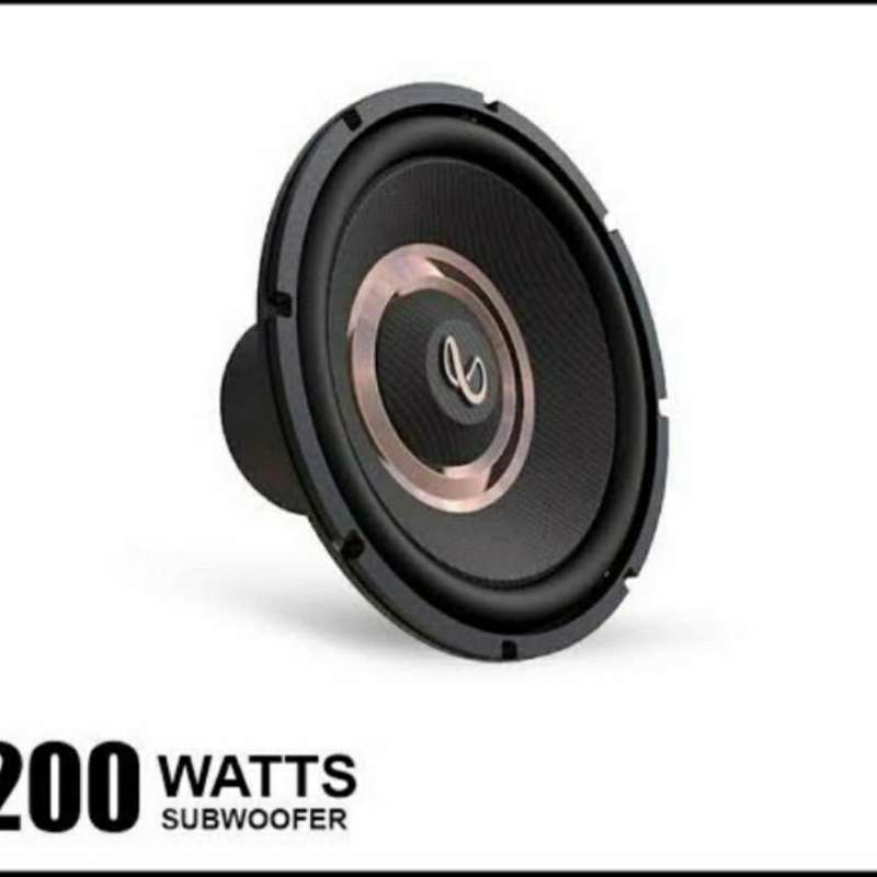Jual Subwoofer Infinity 8 Inch Terbaru Dengan Harga Termurah Di 2024 ...