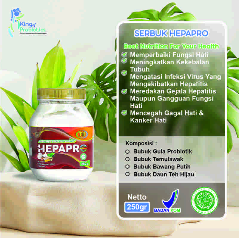 Hepapro Lengkap Harga Terbaru Juni 2024 | Blibli