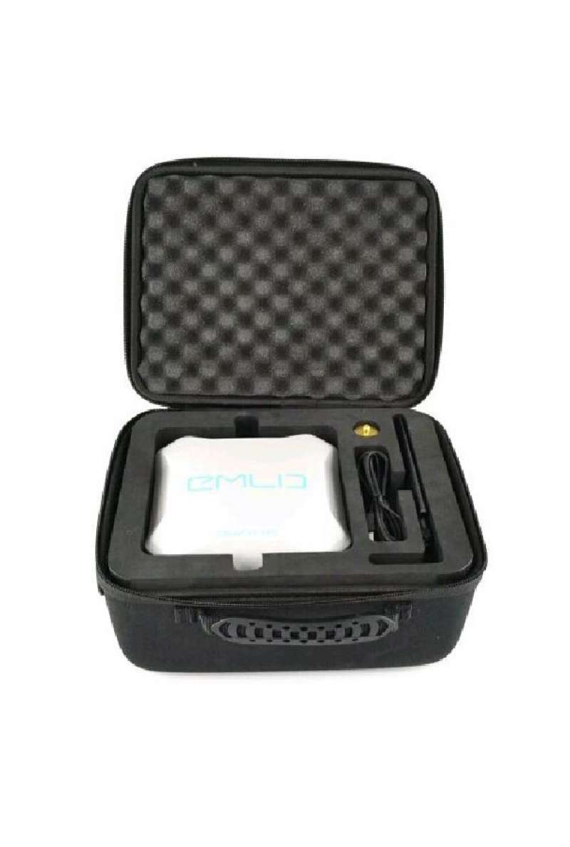 Jual Gps Godetic Emlid Reach Rs+ (rtk-gnss) Base+rover+tripod+pole ...