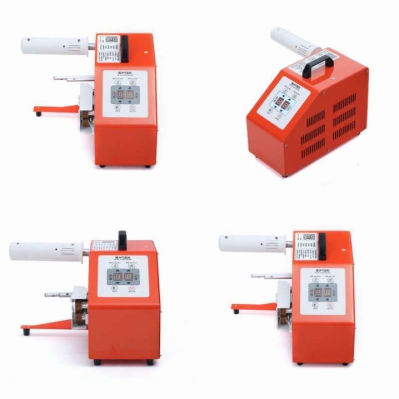 Promo Mesin Packing Plastik Bubble Warp 200W/automatic air cushion ...