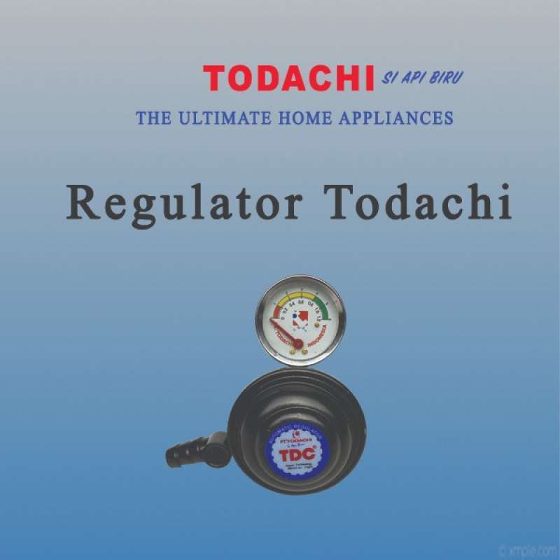 Jual Regulator Todachi Original, Murah & Diskon Juni 2024 | Blibli