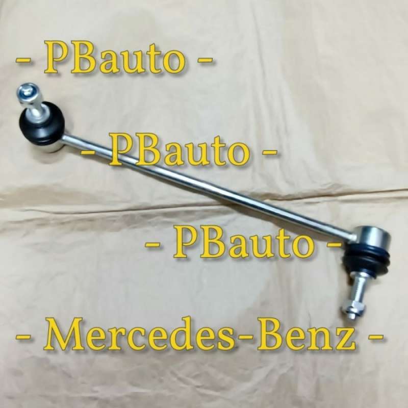 Jual LINK STABIL DEPAN W203 / STABILIZER BESI TORSION BAR MERCY ...
